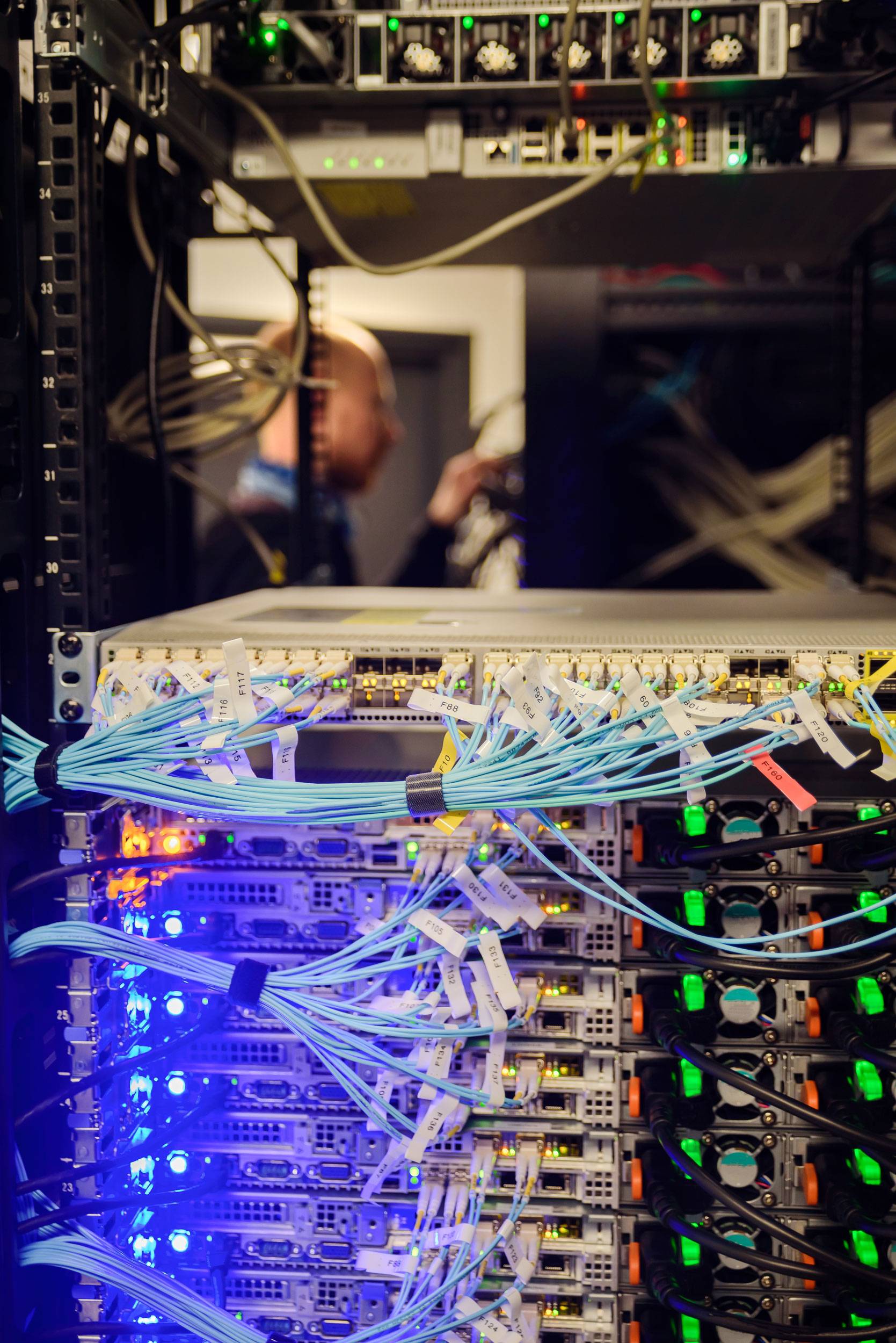 Cablaggio Strutturato – TeleLine